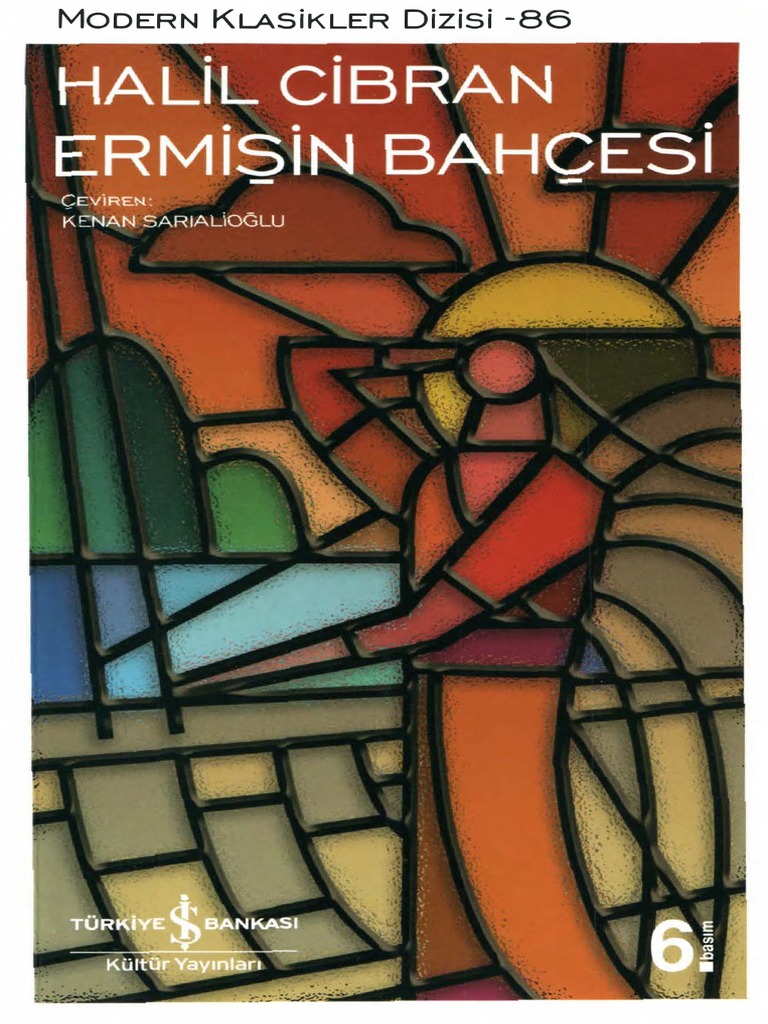 Halil Cibran Ermişin Bahçesi | PDF