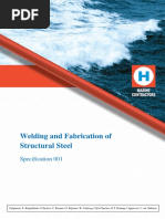 DNVGL-OS-C401 Fabrication and Testing of Offshore Structures - (PDF ...