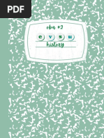 Cvsu History, Vision, Mission | PDF | Educational Stages | Behavior ...