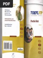 Ejercicios y guías para TOEFL ITP | PDF | Informática | Tecnología