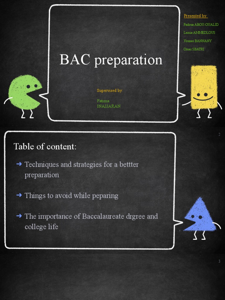 Techniques and Strategies For A Better Preparation | PDF