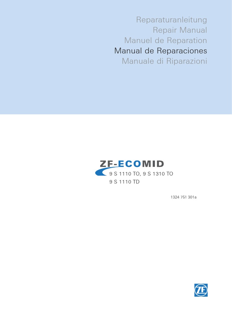 NEW ECOMID 9S 1110 Esp | PDF | Rodamiento (Mecánico) | Tornillo
