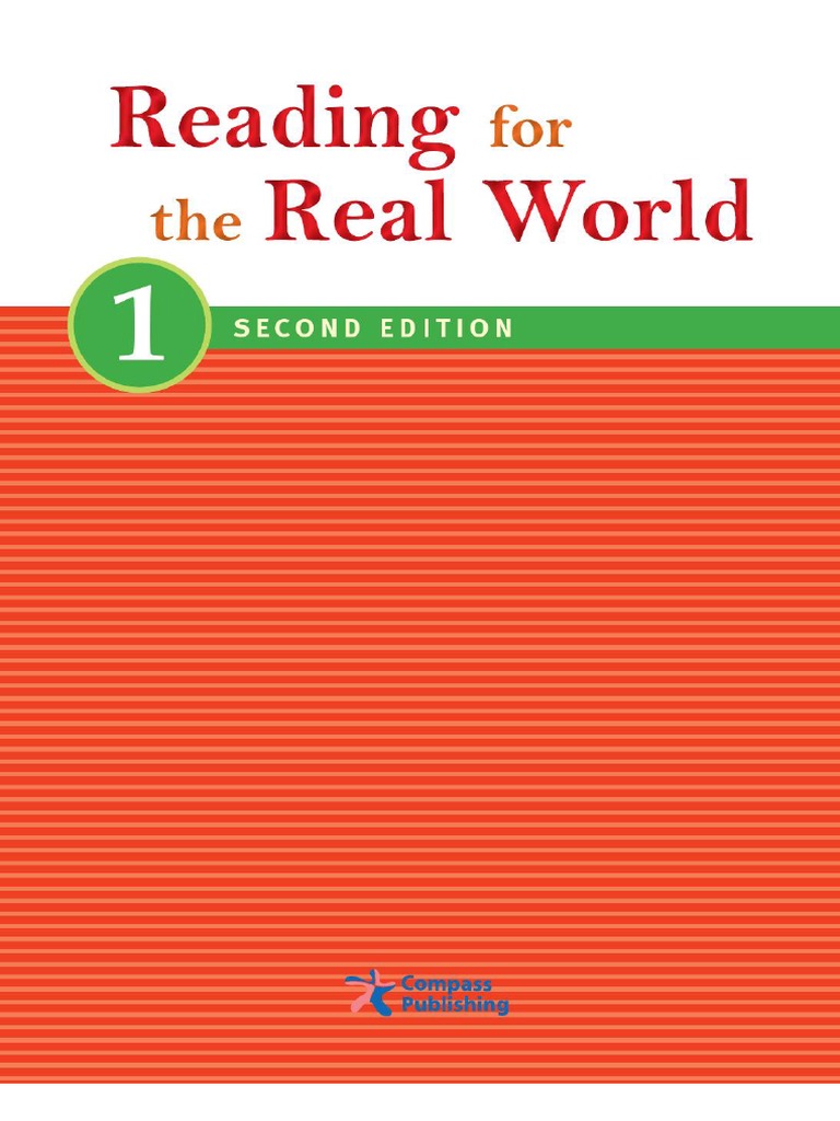 Reading For The Real World - 1 | PDF | Computers