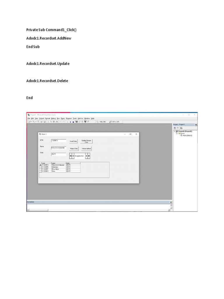 M4 Tek Sim | PDF