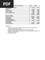 SOFP Format Example for Accounting | PDF