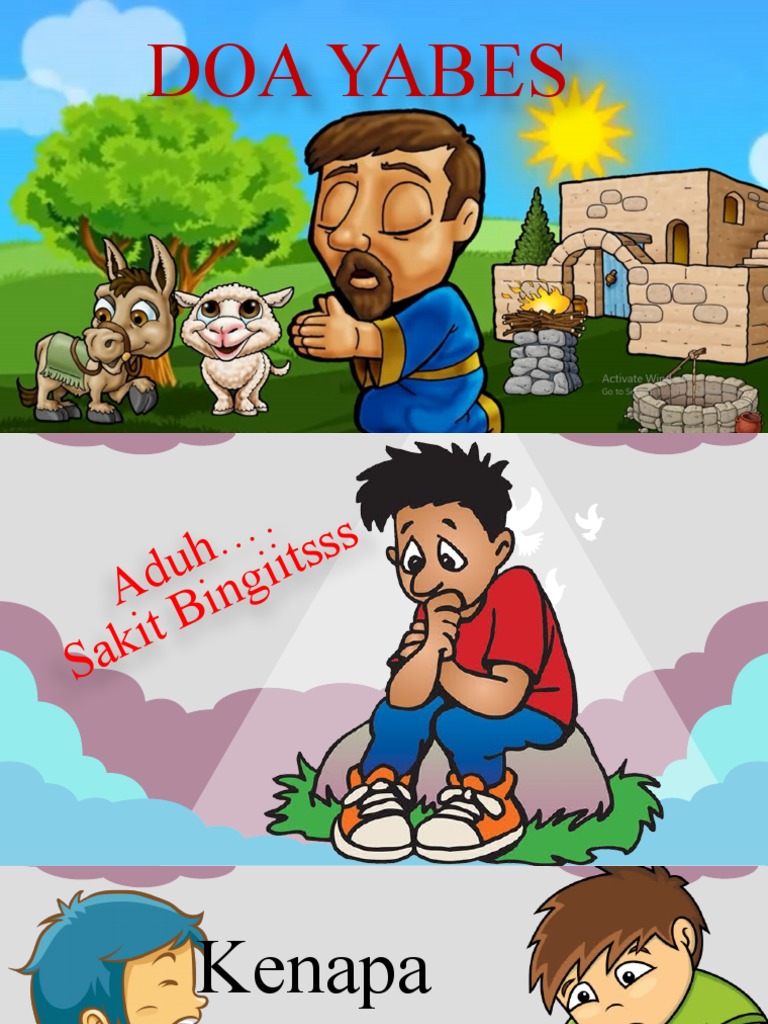 Doa Yabes | PDF | Agama & Spiritualitas
