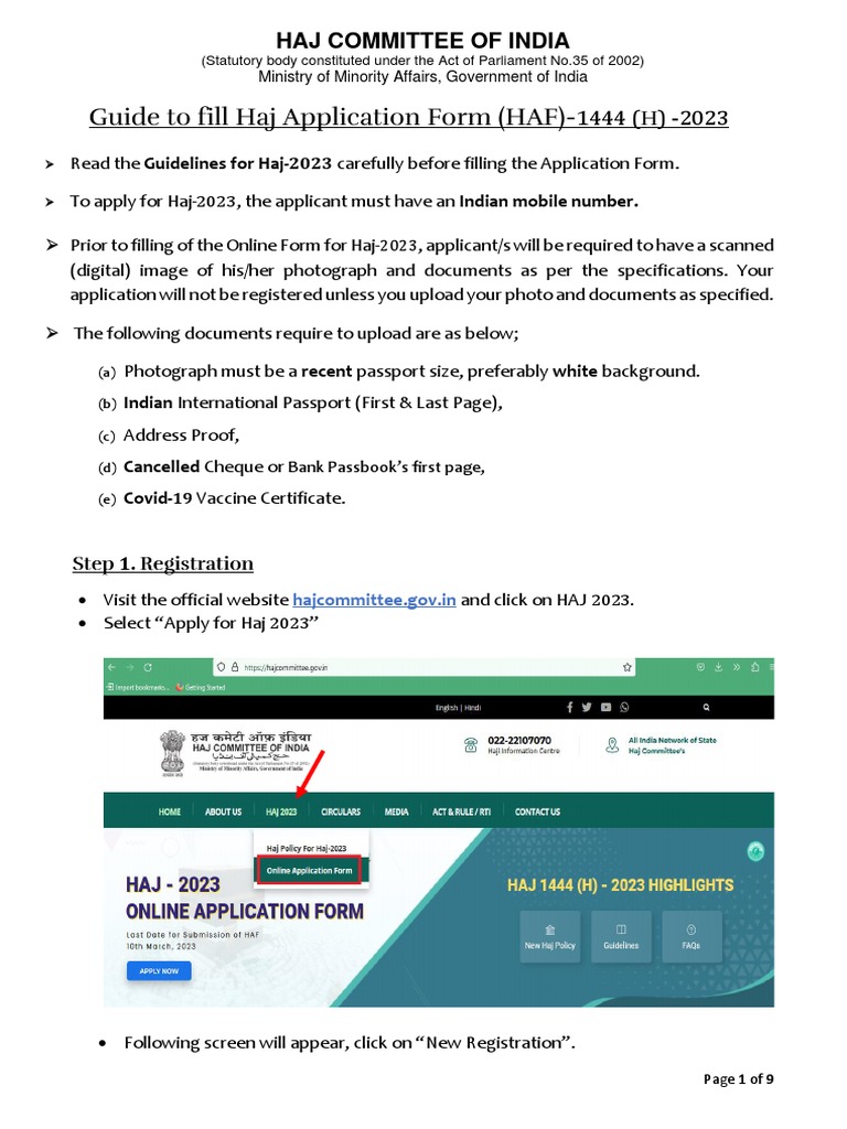 How To Fill 2023 | PDF | Computing