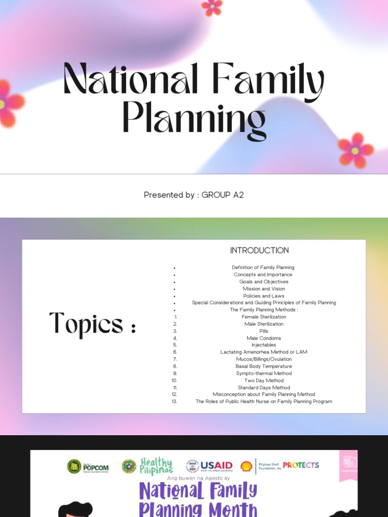 DOH Family Planning | PDF | Family Planning | Birth Control