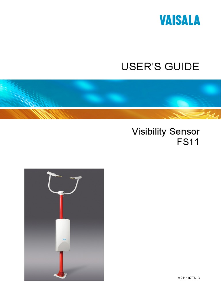 FS11 User's Guide M211187EN-C | PDF | Electrostatic Discharge ...