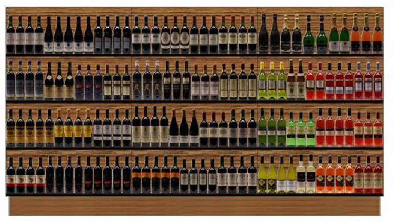 Licores Planogram | PDF