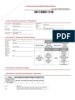 Yettel Cenovnik Aktuelnih Tarifnih Paketa 082023 | PDF