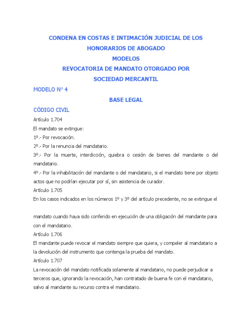 Revocatorio De Mandato Pdf Gobierno Justicia