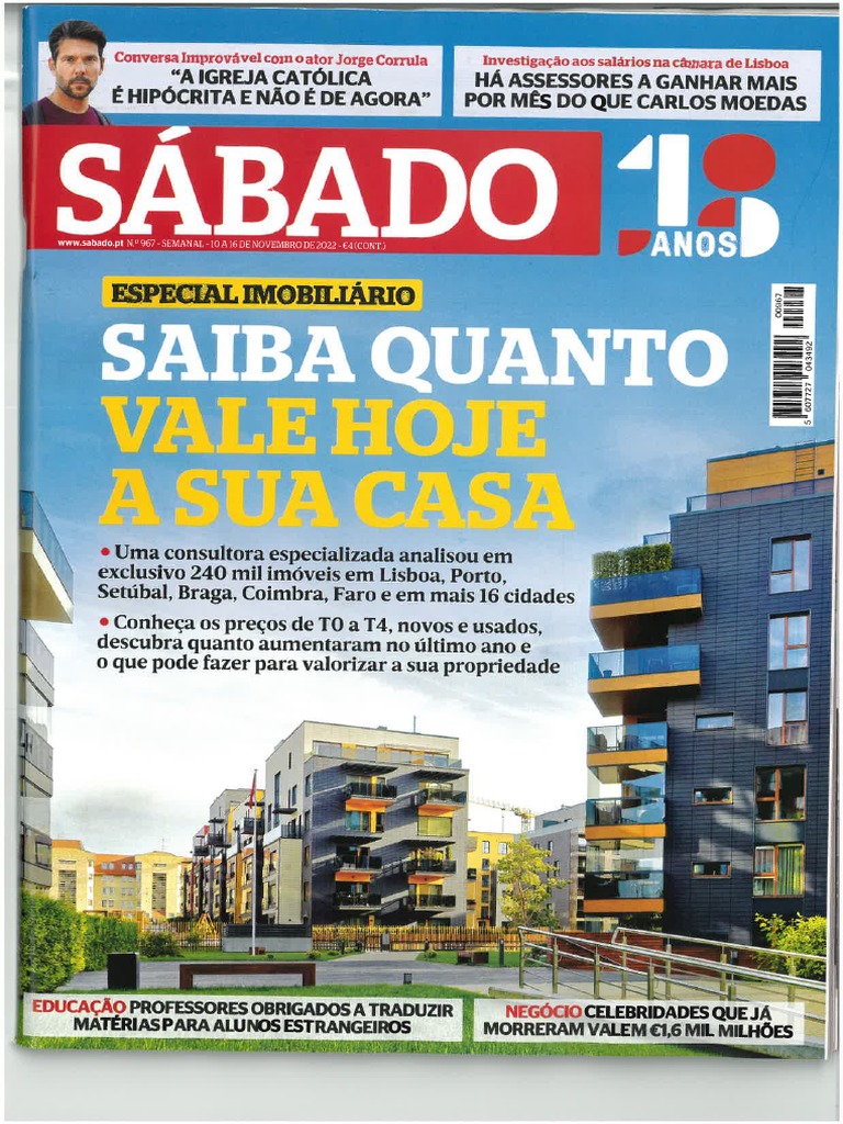 Revista Sabado | PDF
