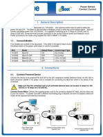 Star Delta Starter Selection Chart | PDF | Components | Electric Power