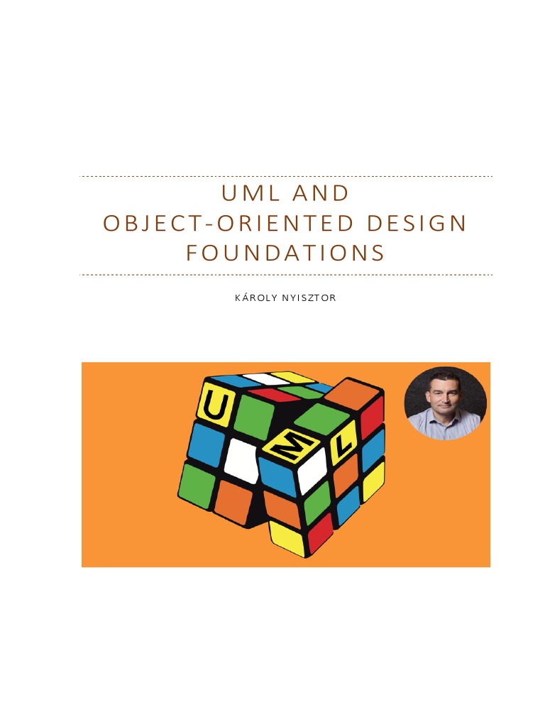 UML and OO Design Foundations v1 - 2 | PDF | Inheritance (Object Oriented Programming) | Class ...