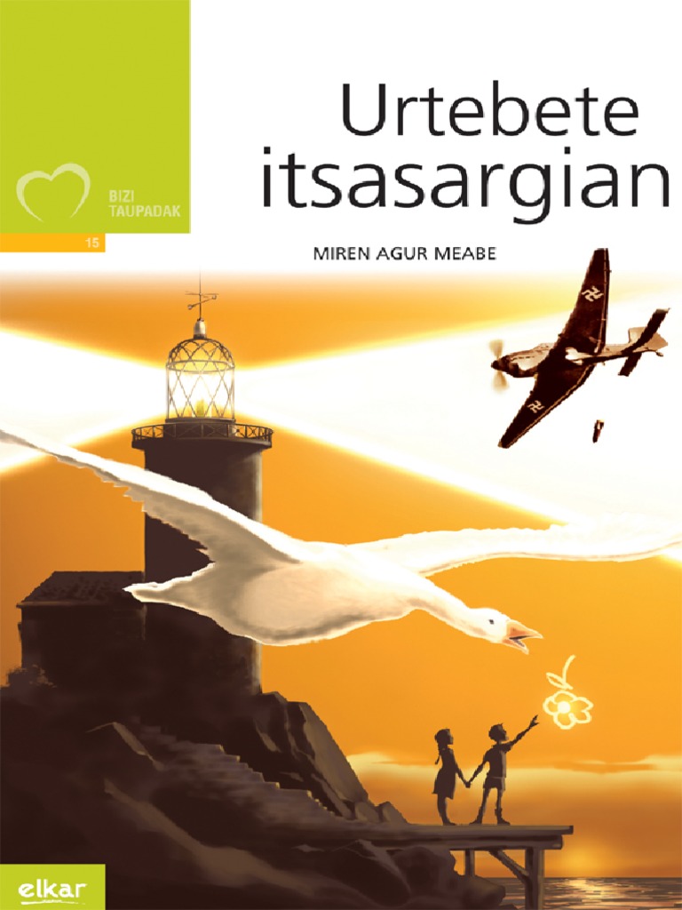 Urtebete Itsasargian (22483) (Miren Agur Meabe) | PDF