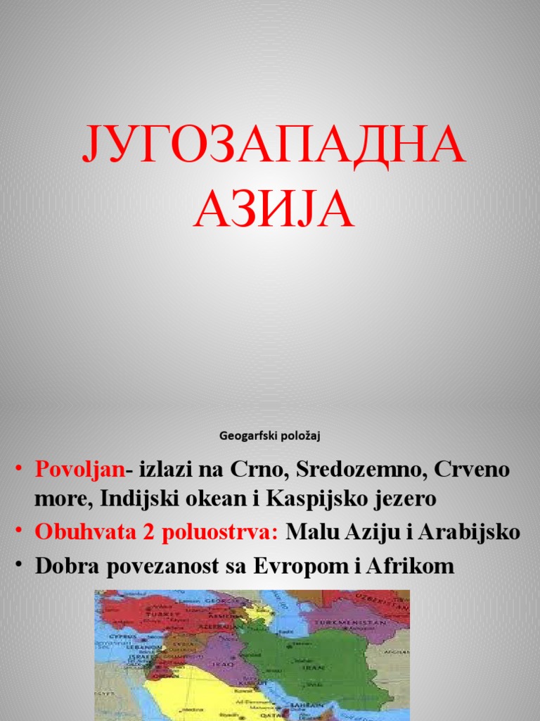 JZ Azija 1 Bilja | PDF