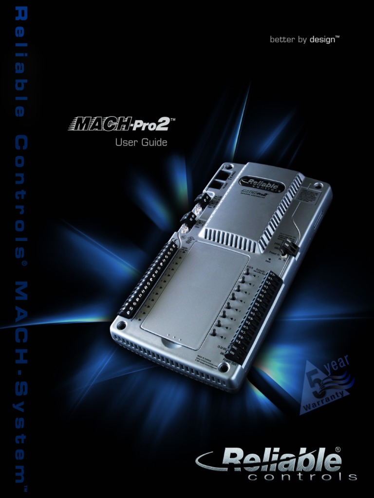 Mach-Pro2 Userguide | PDF | Modem | Alternating Current