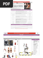 Plano de Resgate e Emergência Trabalho em Altura - Predial - Arkema - NR 35 - Junho 2023 | PDF ...
