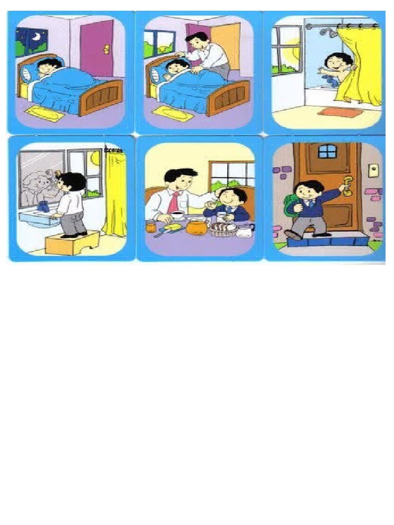 Secuencias Temporales | PDF