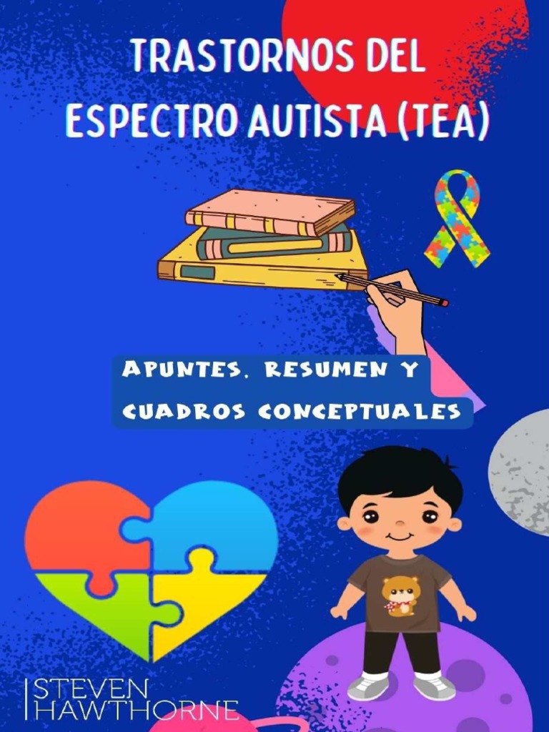 Trastornos Del Espectro Autista (TEA) - Apuntes, Resumen y Cuadros ...