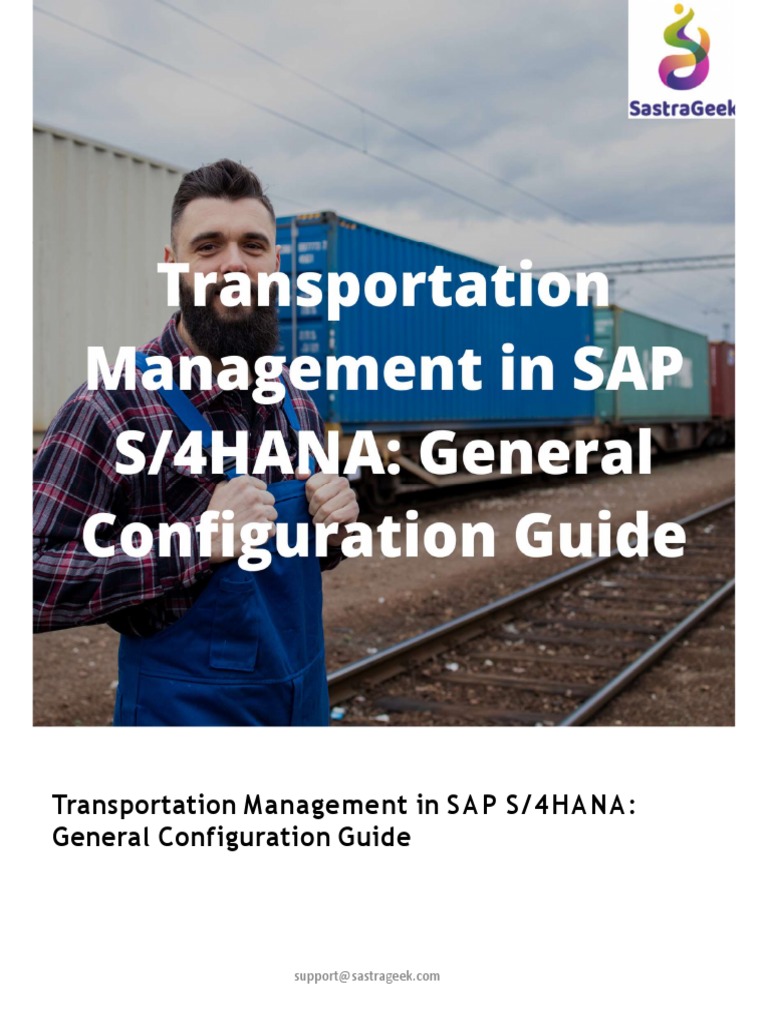 Transport Management in SAP S-4 Hana - General Configuration Guide ...