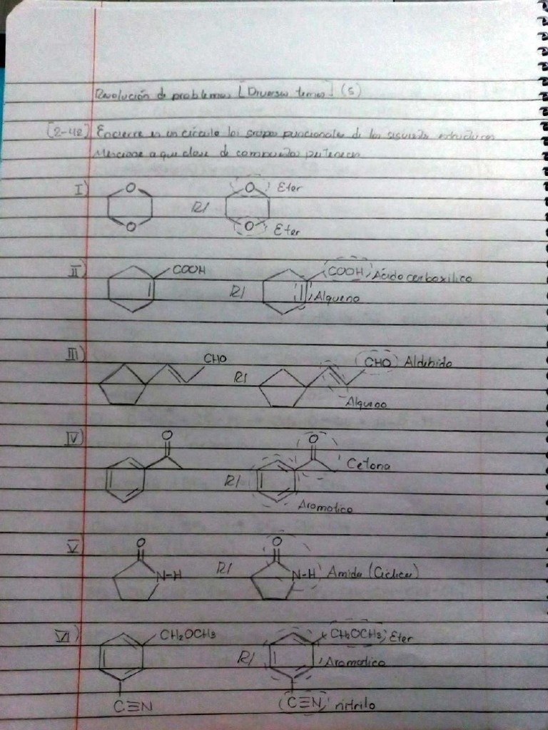 Ejercicios Wade - Capitulo 2 | PDF