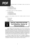 Dipankar Gupta - Hierarchy and Difference: Introduction | PDF | Social ...