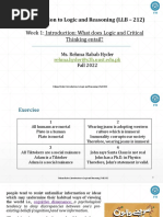 Introduction To Statistical Theory Part 1 by Prof Sher Muhammad ...