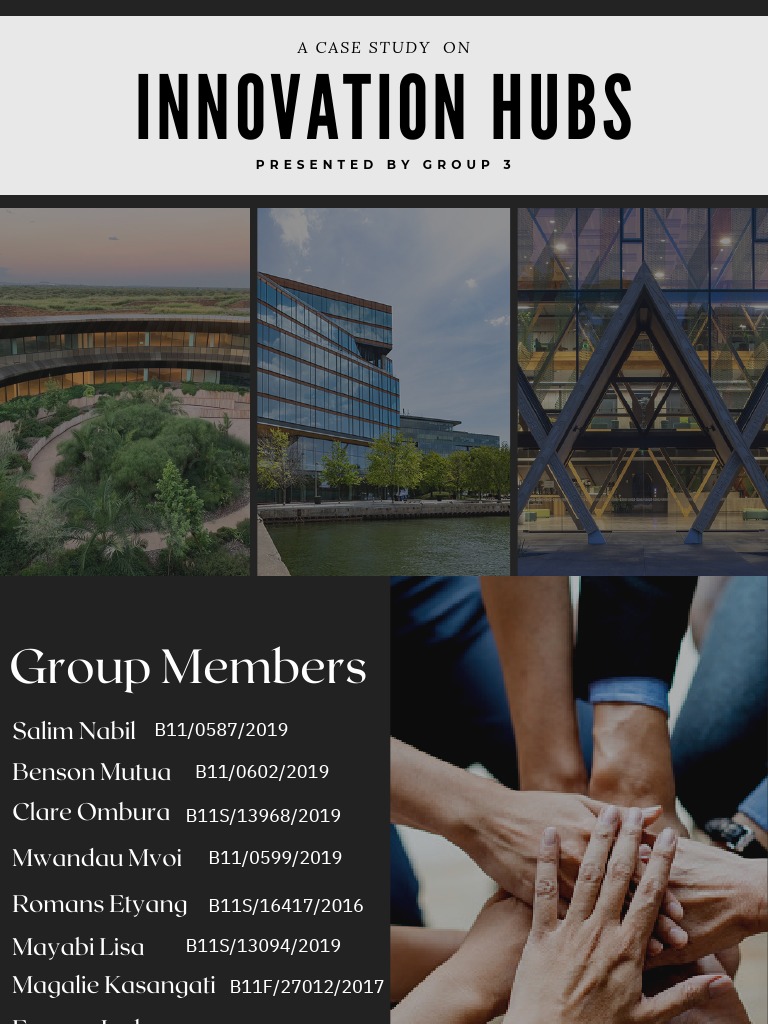 Group 3 Case Study Revised | PDF | Botswana | Building Materials