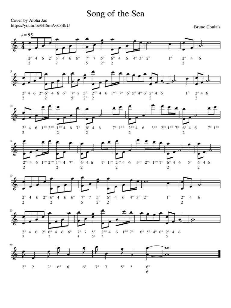 Song of The Sea | PDF