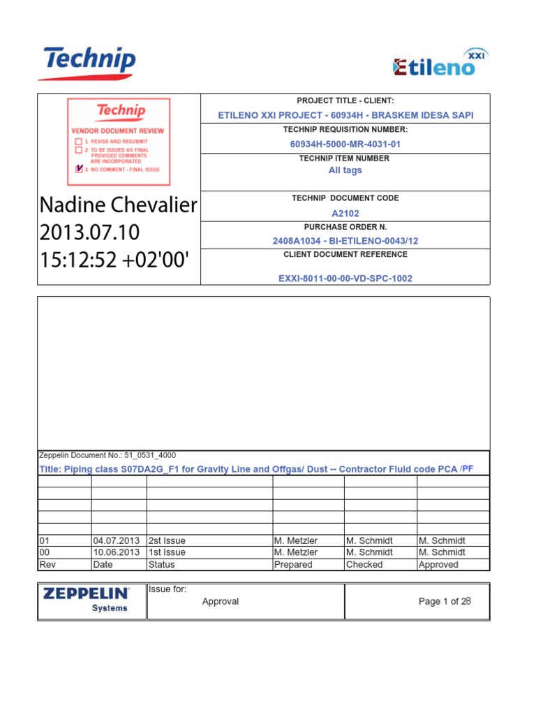 Exxi 8011 00 00 Vd Spc 1002 01 C S07da2g F1 Pdf Building Technology