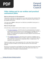 RAF Selection Process and Aptitude Tests | PDF | Job Interview