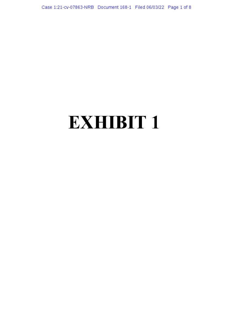 Declaration of Betsy Combier | PDF | Employment | Justice