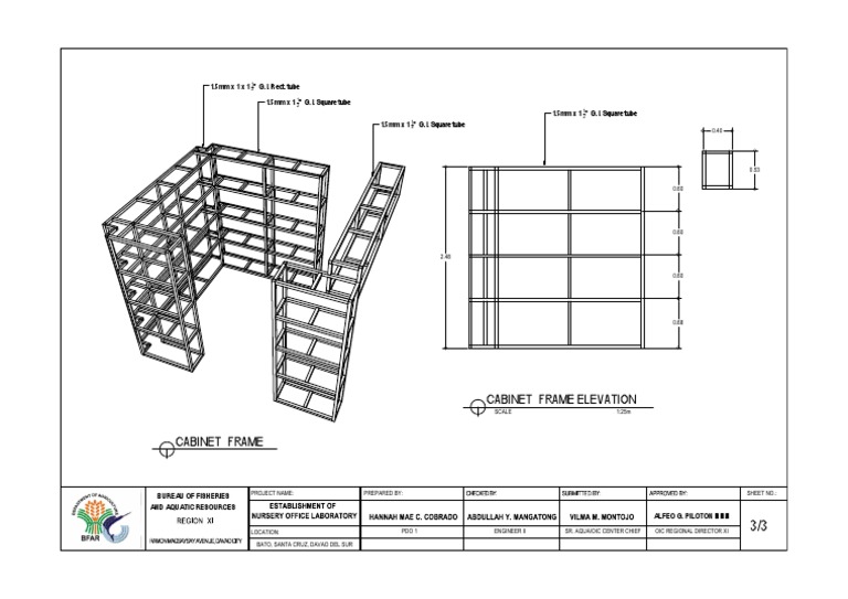 Nursery Laboratory P3 | PDF