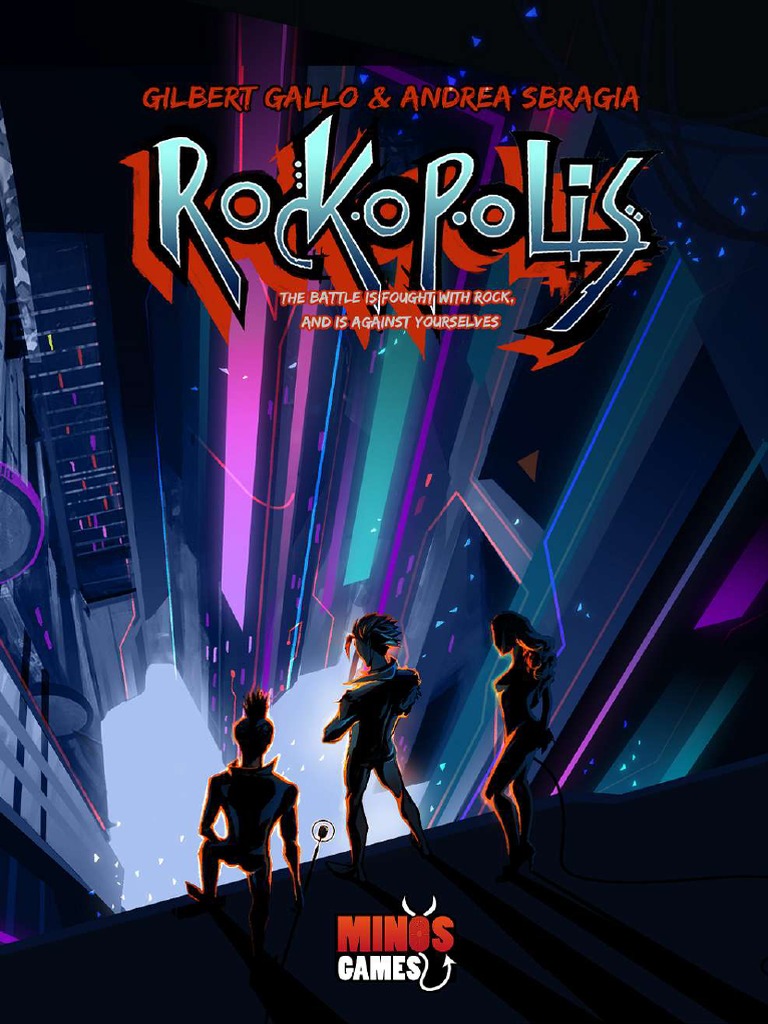 (ENG) Rockopolis Demo Kit 1.2 | PDF
