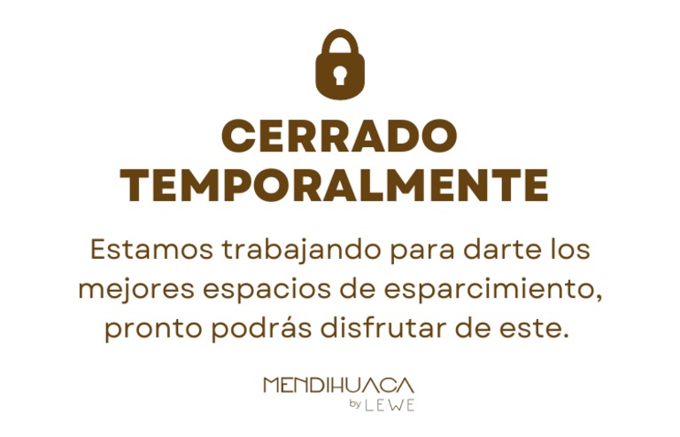 Señal Cerrado Temporalmente | PDF