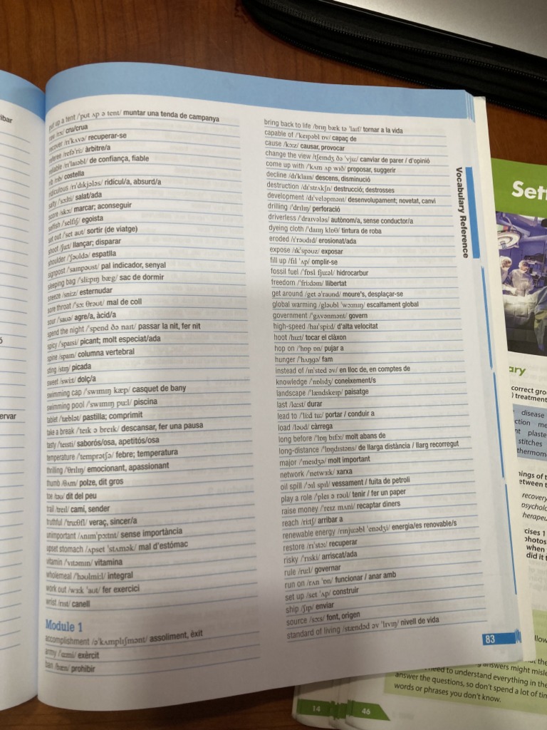 ESO 4 - Activity Book - Page 83 | PDF