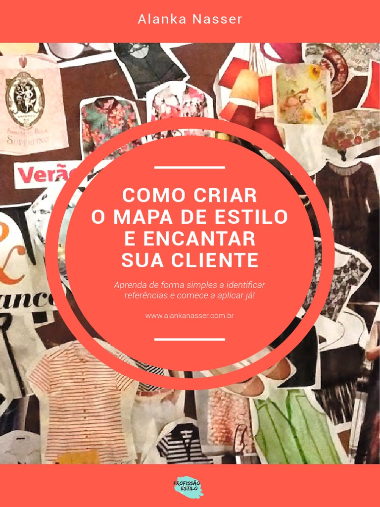 Ebook Mapa de Estilo Aparência e Essência | PDF | Moda | Roupas