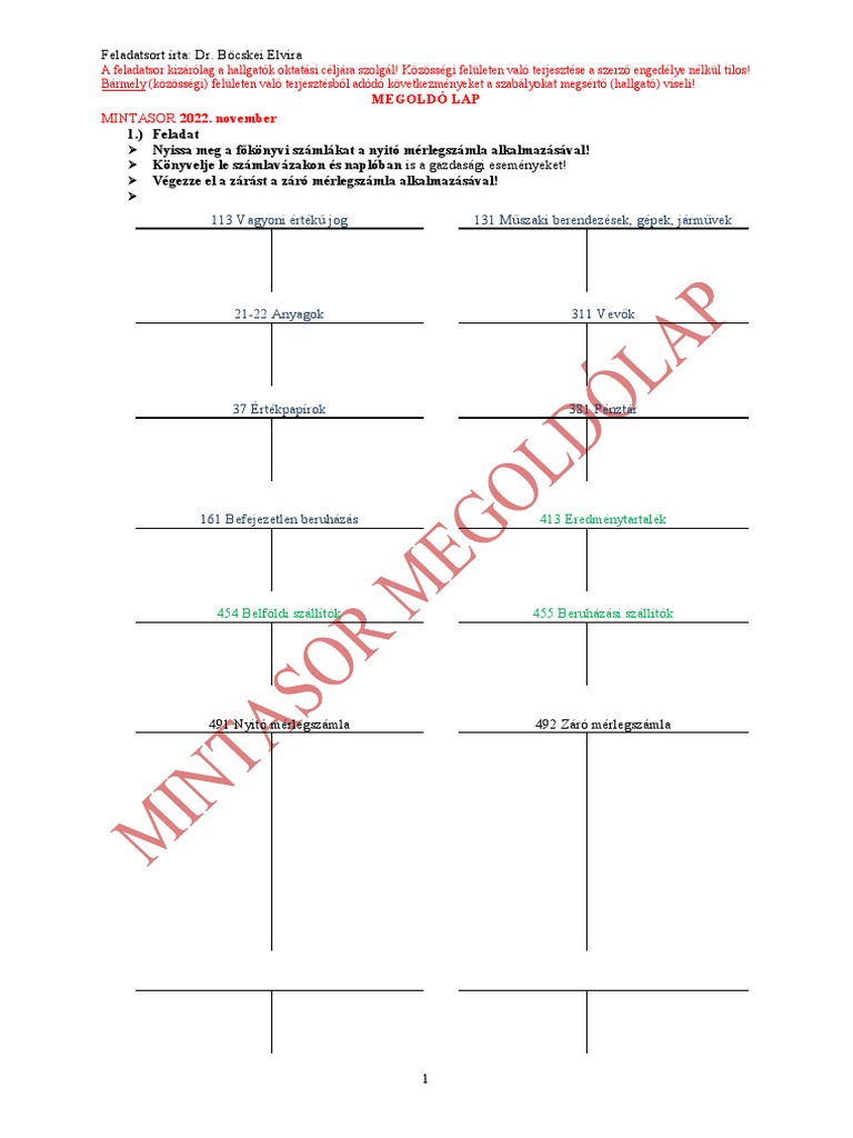 Httpsedu.gtk.Bme.hupluginfile.php223470mod Resourcecontent1MINTASOR MEGOLDÓLAP 2022.Docx.pdf | PDF