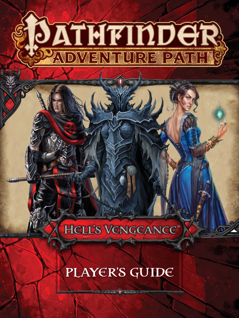 Hell's Vengeance - Player's Guide | PDF | D20 System