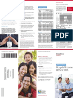 PRUMillion Med Active Overview | PDF | Insurance | Medicine