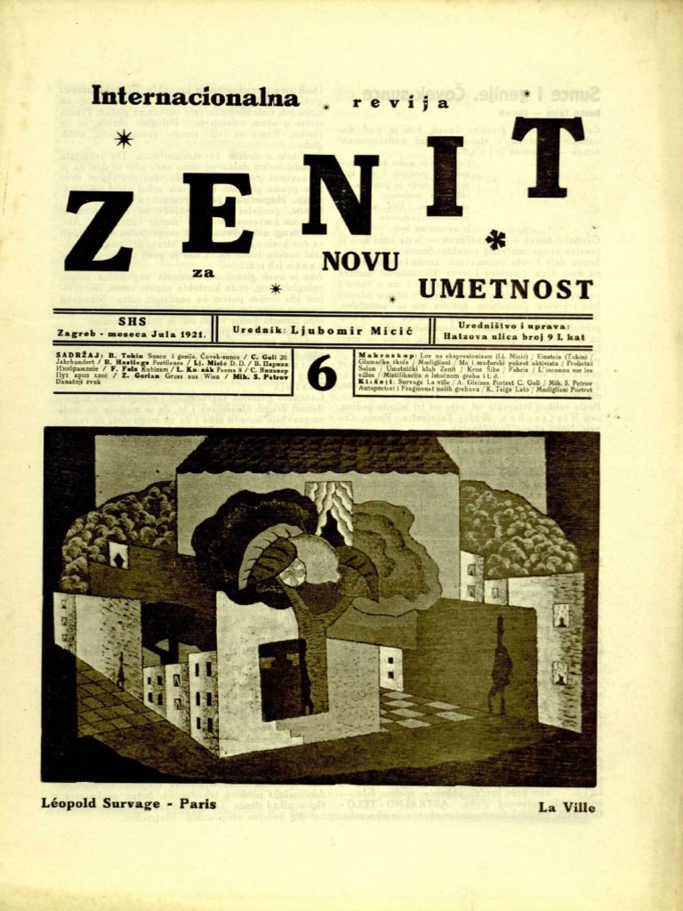 Zenit_6 | PDF