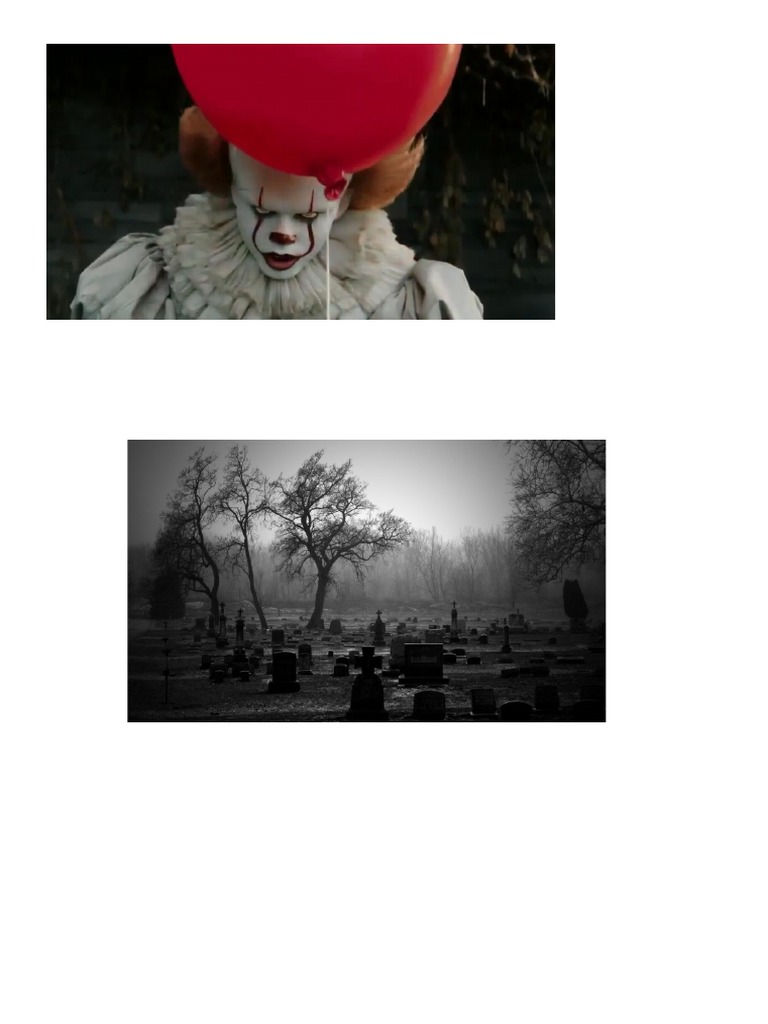 El Payaso de La Muerte | PDF