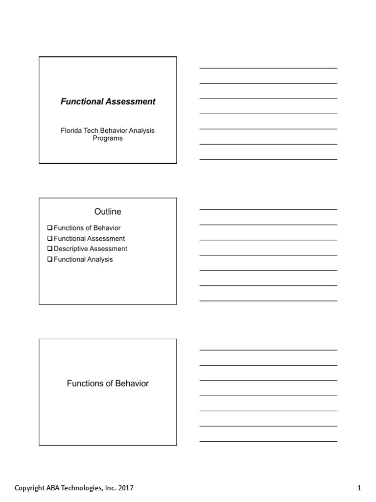 RBT Training - 2nd Ed - New Module 14 PPT - 3 Per Page - 11-13-19 CLG ...