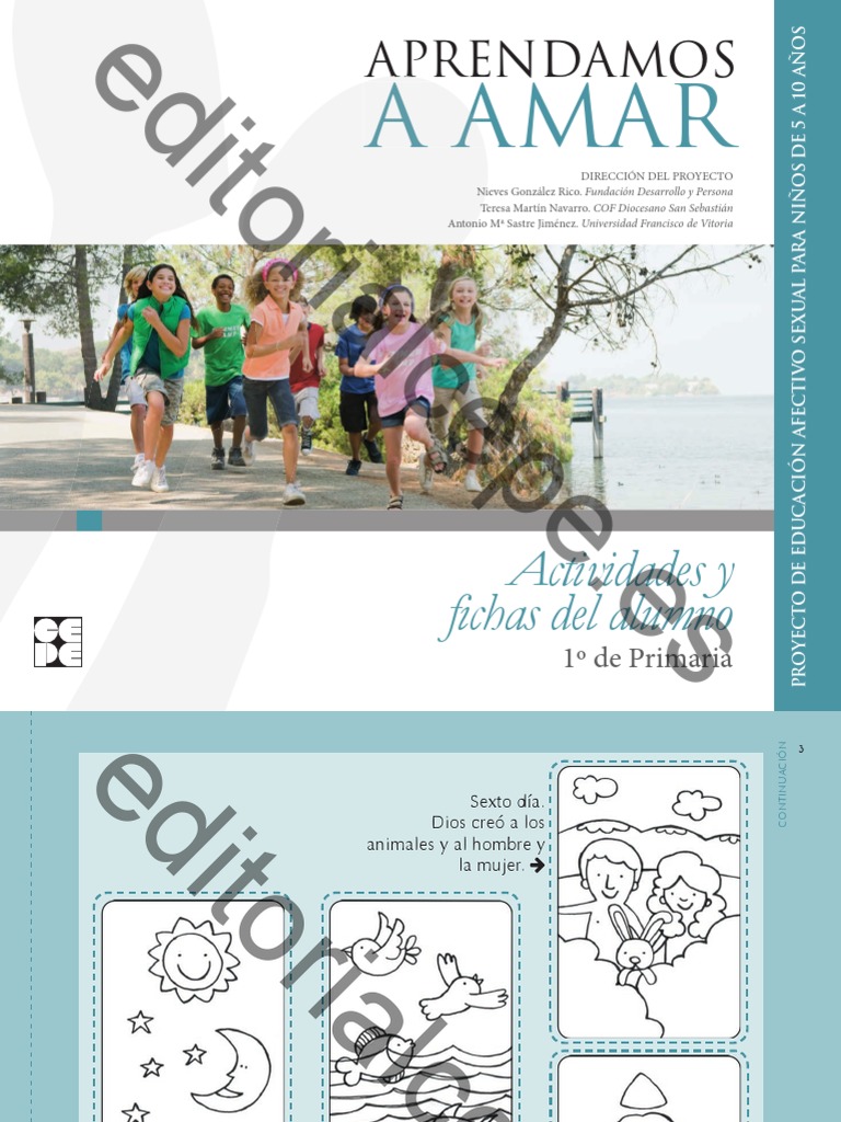 Aprender Amando | PDF