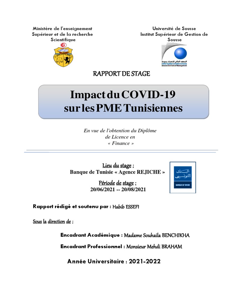 PFE HABIB ESSEFI Copie Finale. | PDF