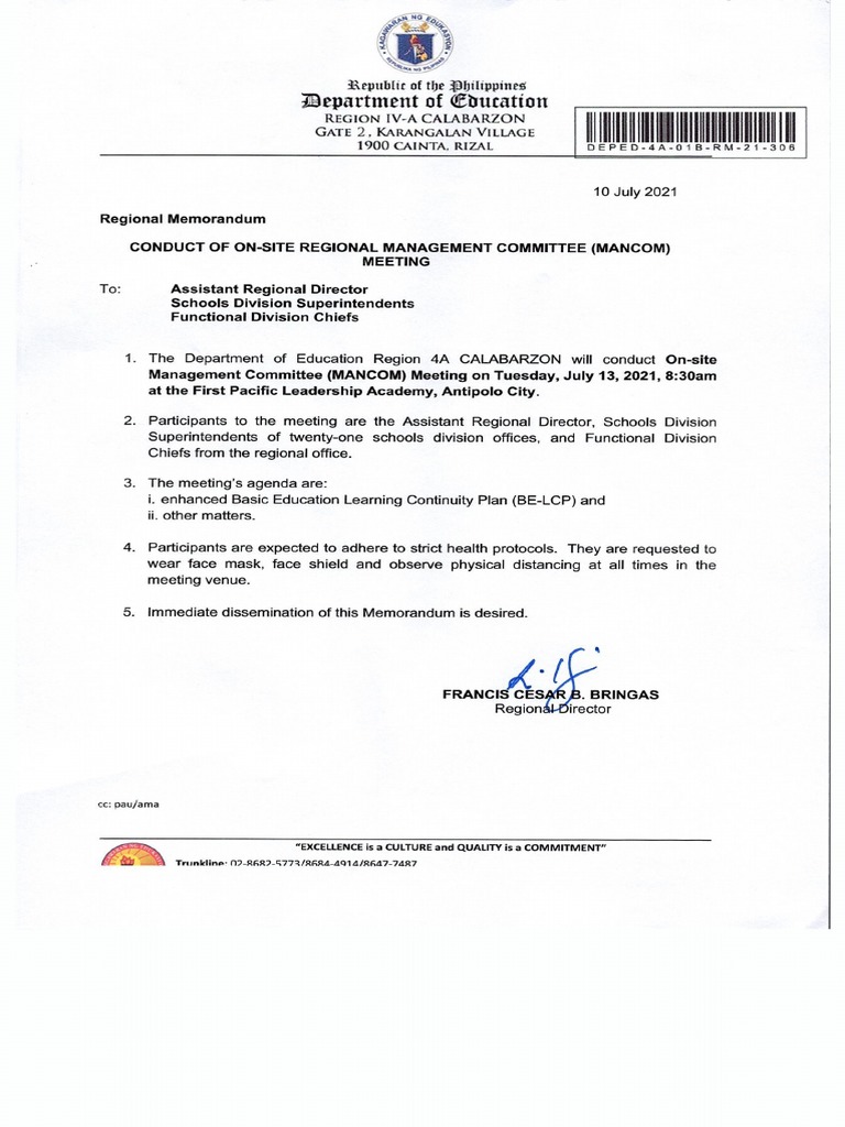 RM-NO.-306-S.-2021 | PDF