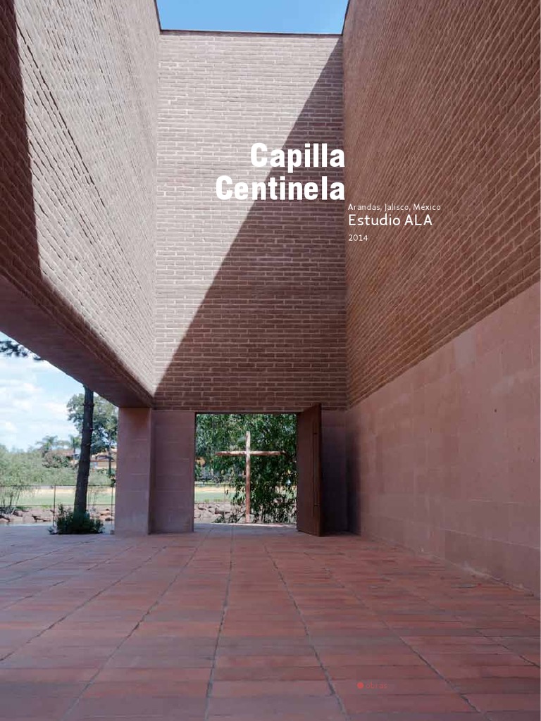 Estudio ALA - Capilla Centinela | PDF