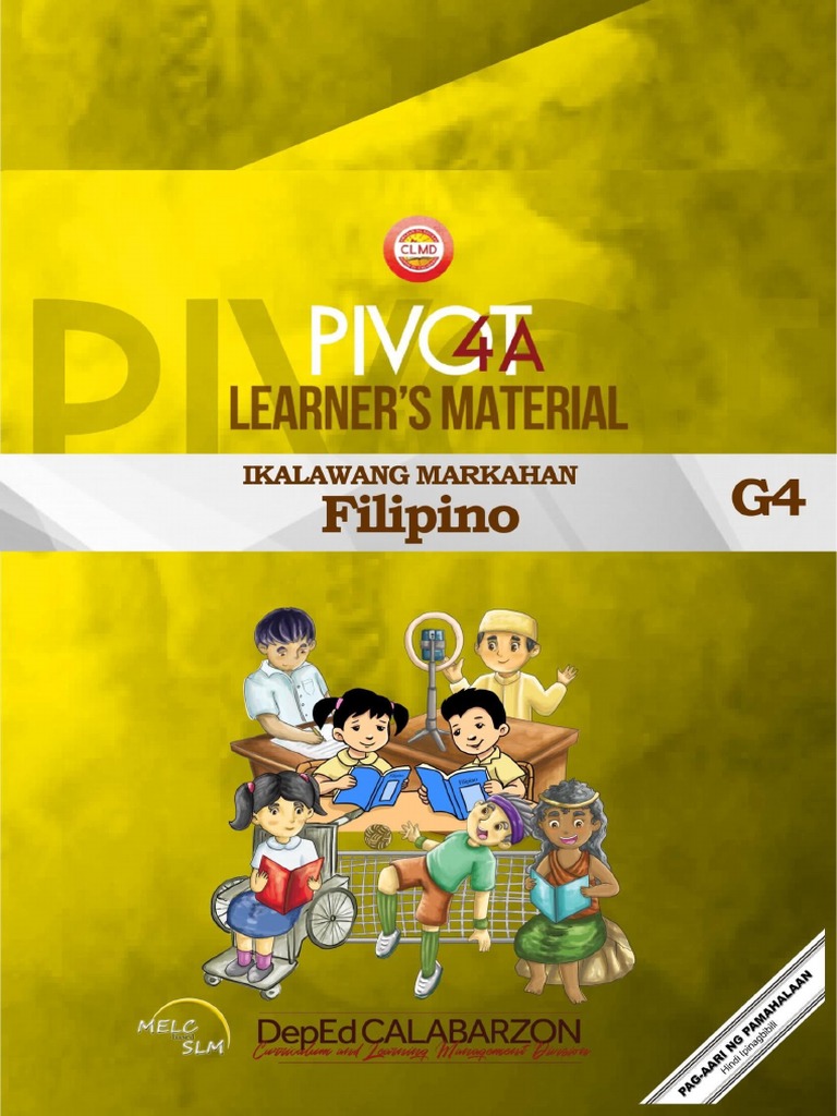 Filipino 4 | PDF